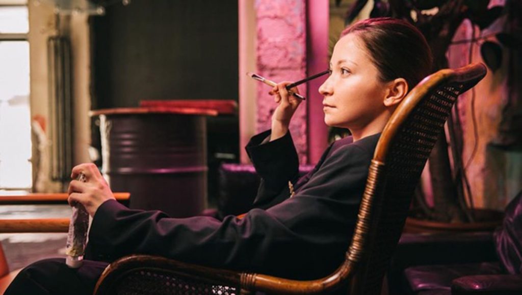 Interview with artist Nat Apanay | Purplehazemag