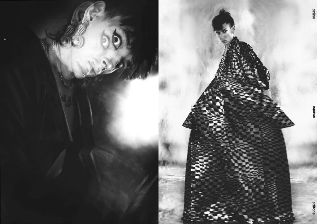 BOYAN LI "The last Mercenaries" | Purplehazemag