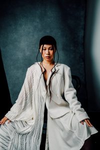 Interview with Yang Ge | Purplehazemag