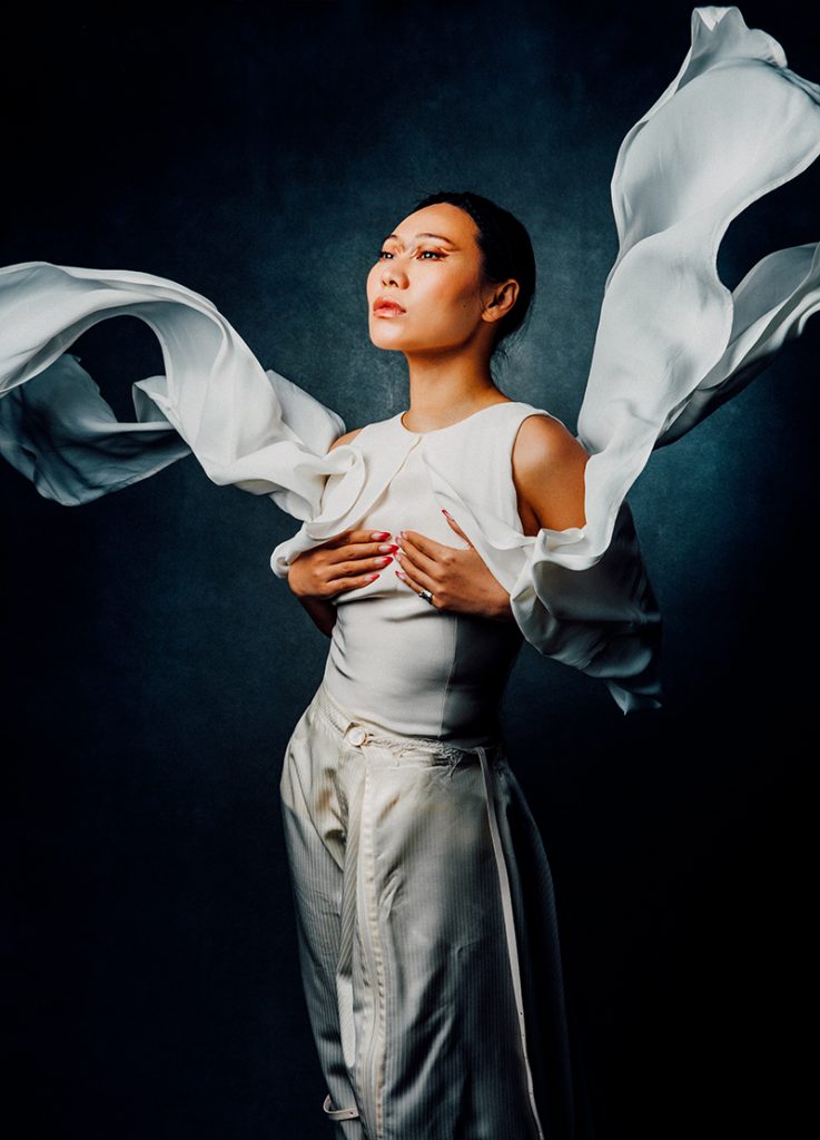 Interview with Yang Ge | Purplehazemag