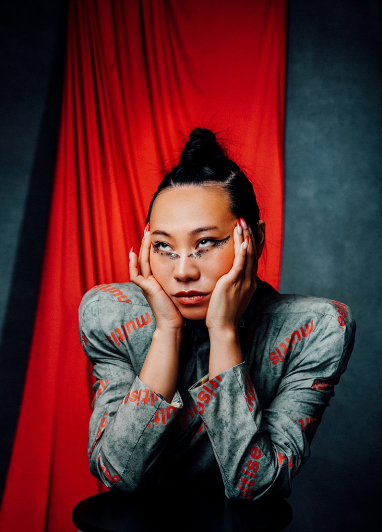 Interview with Yang Ge | Purplehazemag