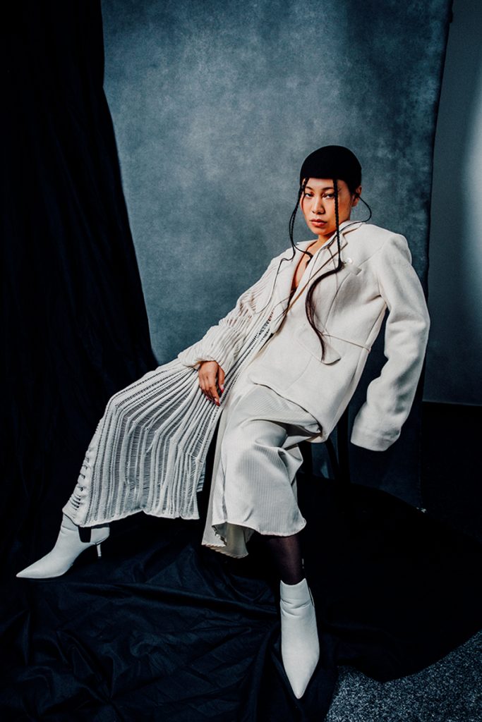 Interview with Yang Ge | Purplehazemag