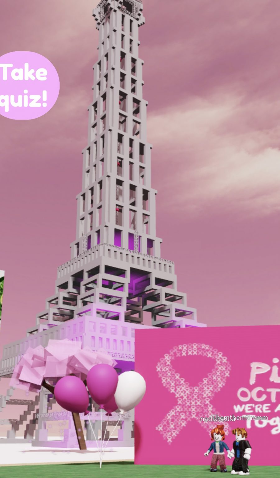 Interview Pink Metaverse | Purplehazemag