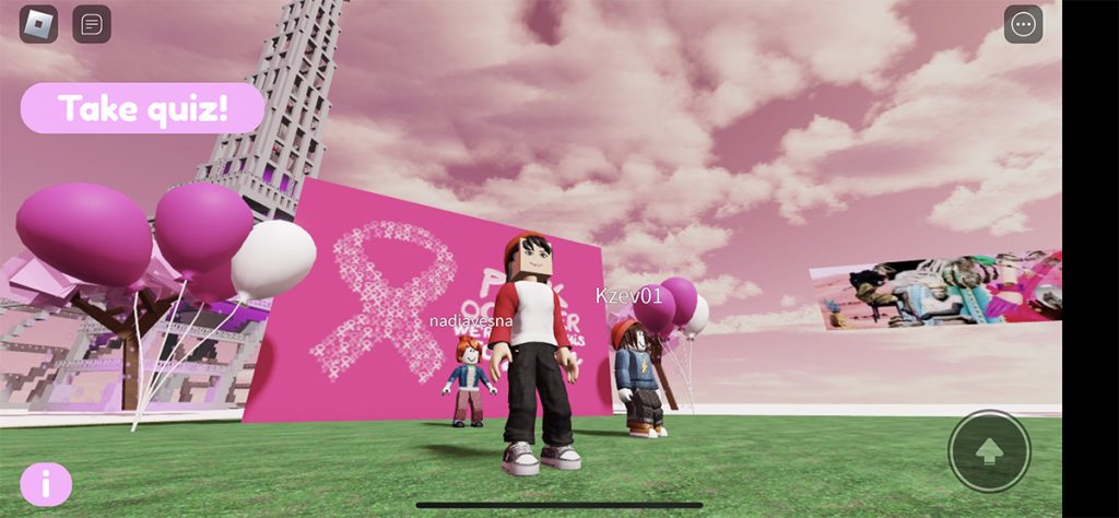 Interview Pink Metaverse | Purplehazemag