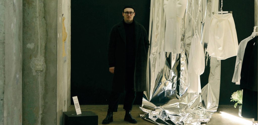 Interview with the designer of the brand "des FILLES désir", Adrian ...