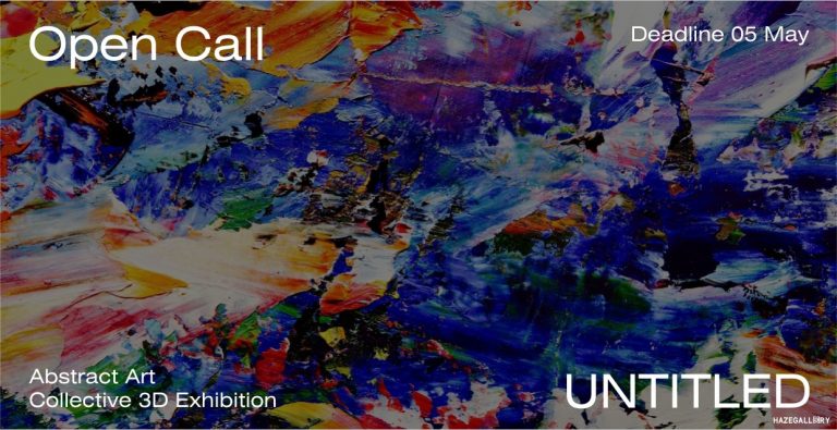 CALL FOR ABSTRACT ART | Purplehazemag