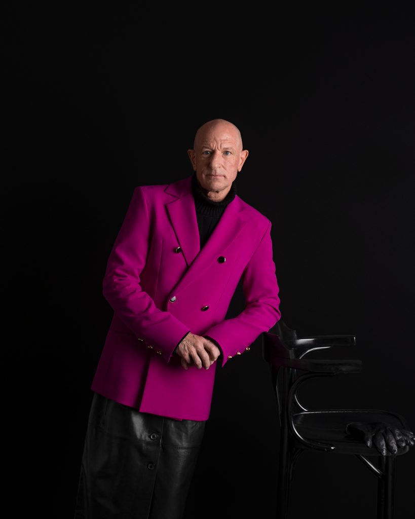 Interview with Mark Bryan | Purplehazemag