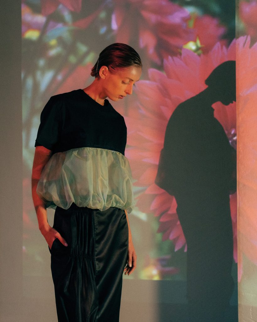 Interview with the designer of the brand "des FILLES désir", Adrian ...