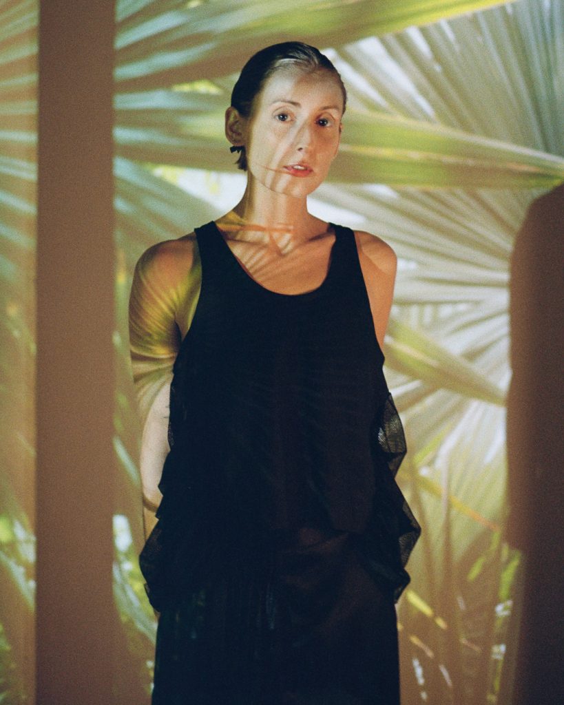 Interview with the designer of the brand "des FILLES désir", Adrian Stoica | Purplehazemag