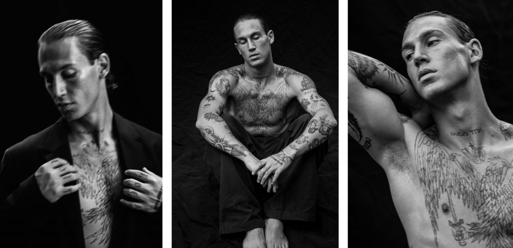 Interview with Vadim Vasilis | Purplehazemag