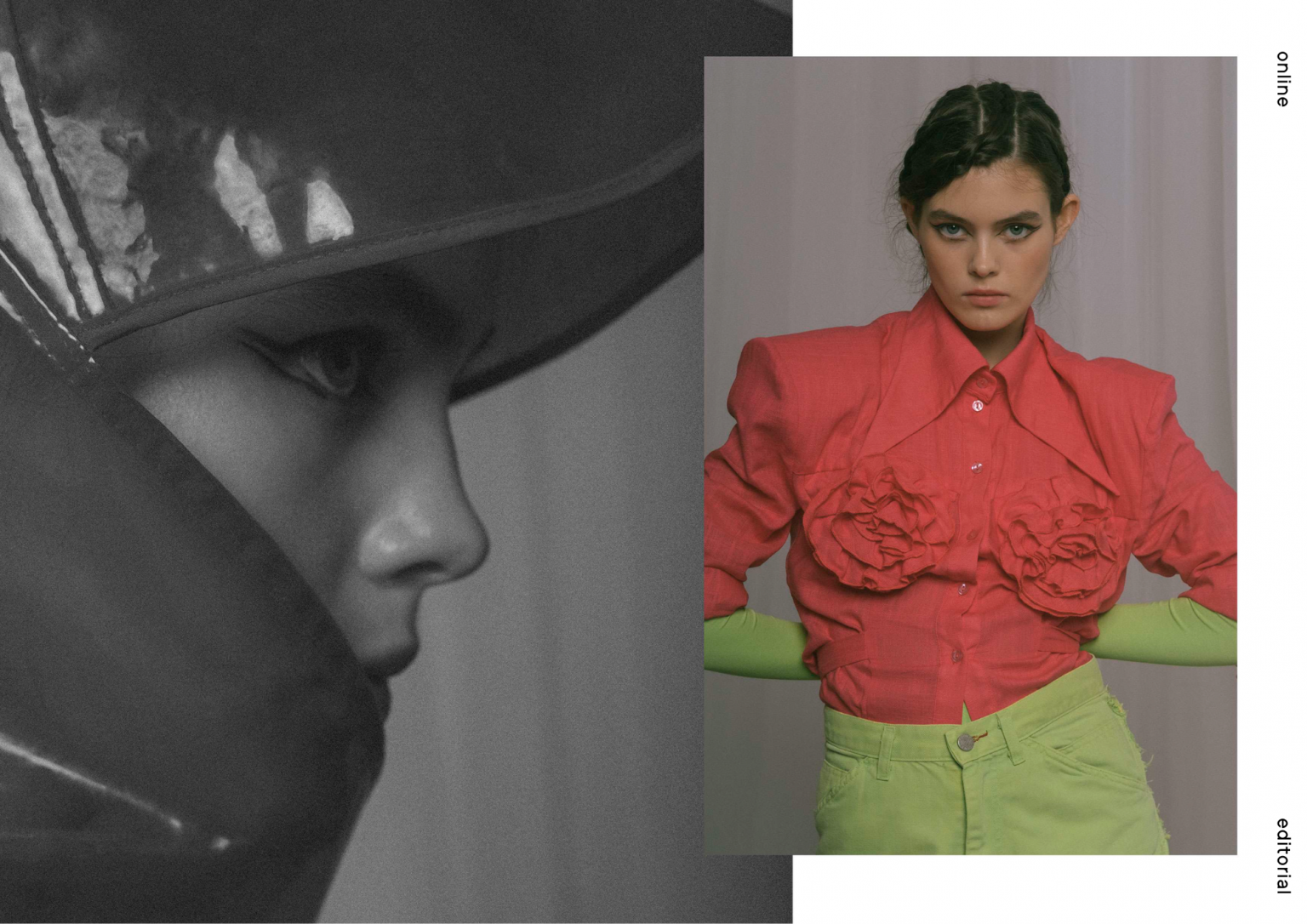 Yulia Garkushina | REBELLIOUS FLOWER | Purplehazemag