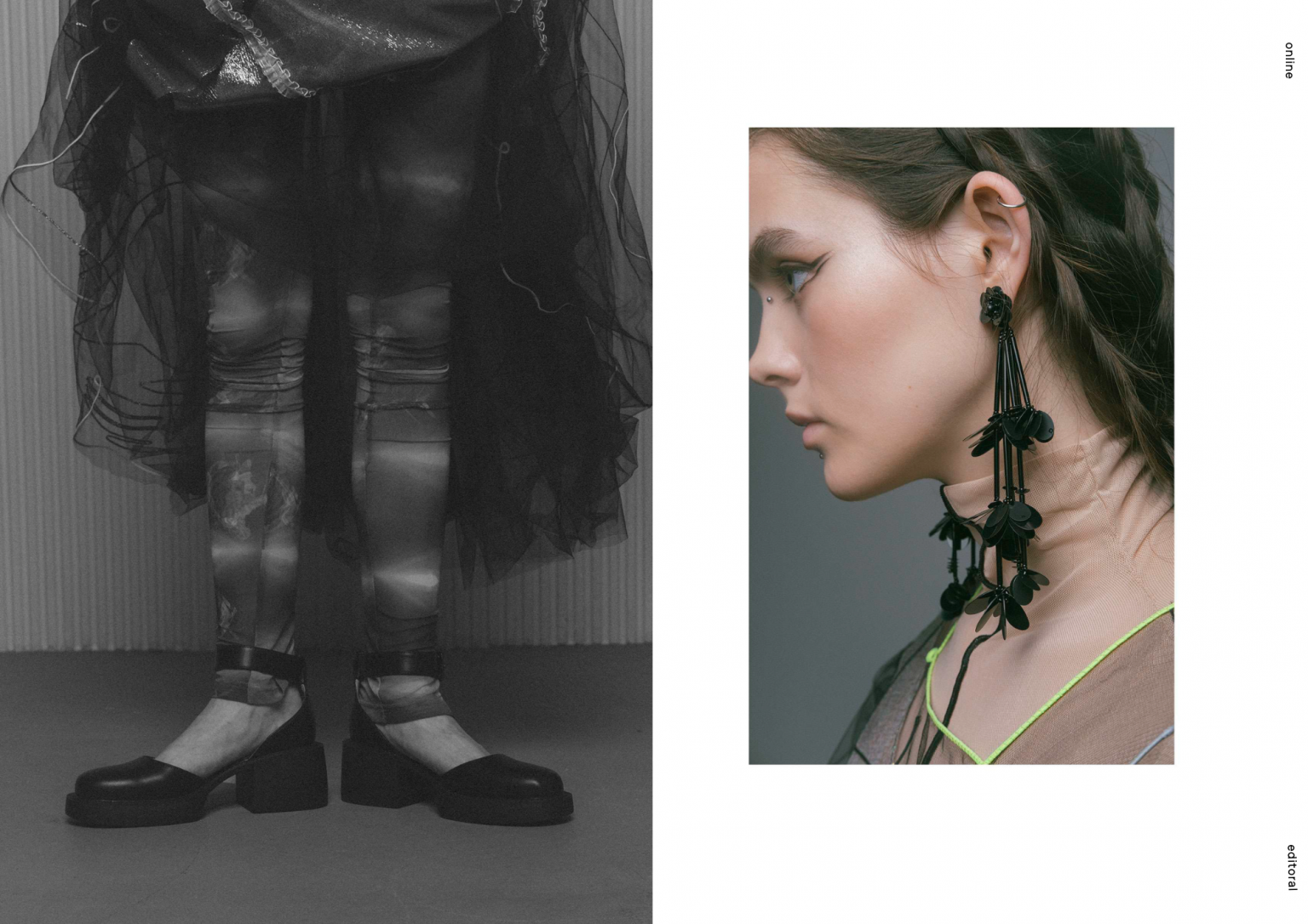 Yulia Garkushina | REBELLIOUS FLOWER | Purplehazemag