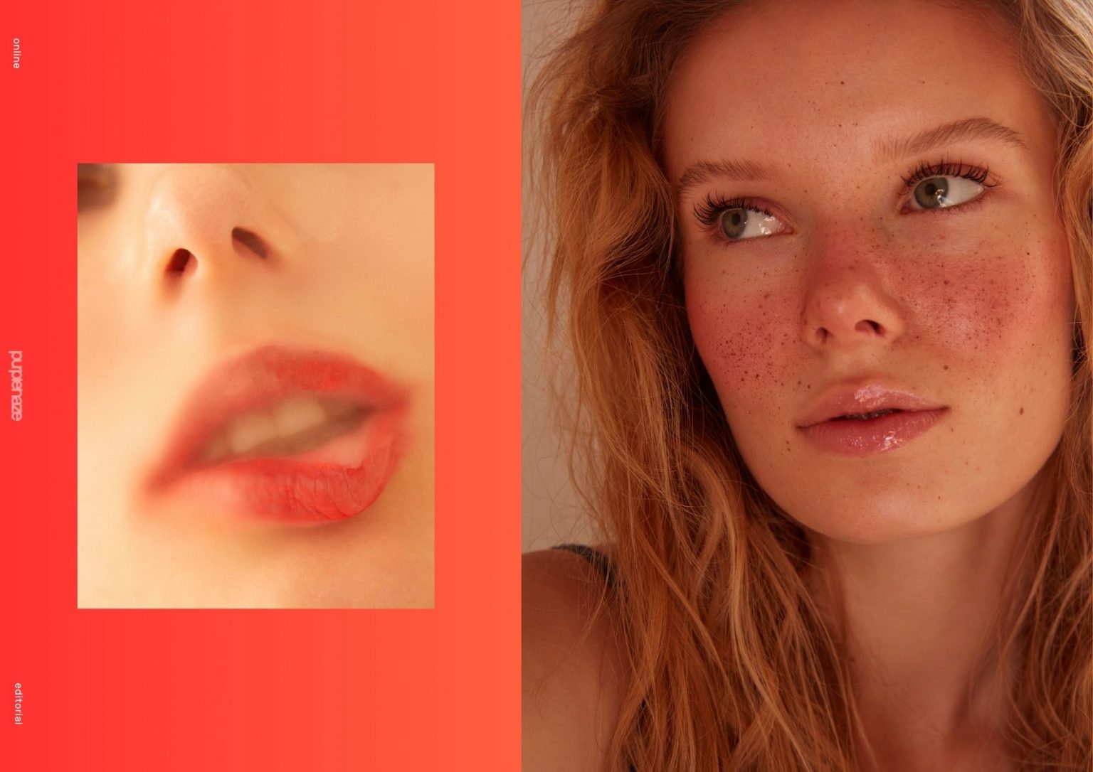GOSIA | Hot Summer | Purplehazemag