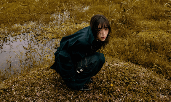 Yuka Lee | SERENDIPITY | Purplehazemag