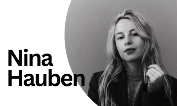 Interview with Nina Hauben | Purplehazemag