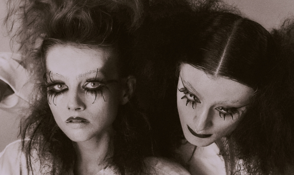 Federica Loria | THEATER KIDS | Purplehazemag