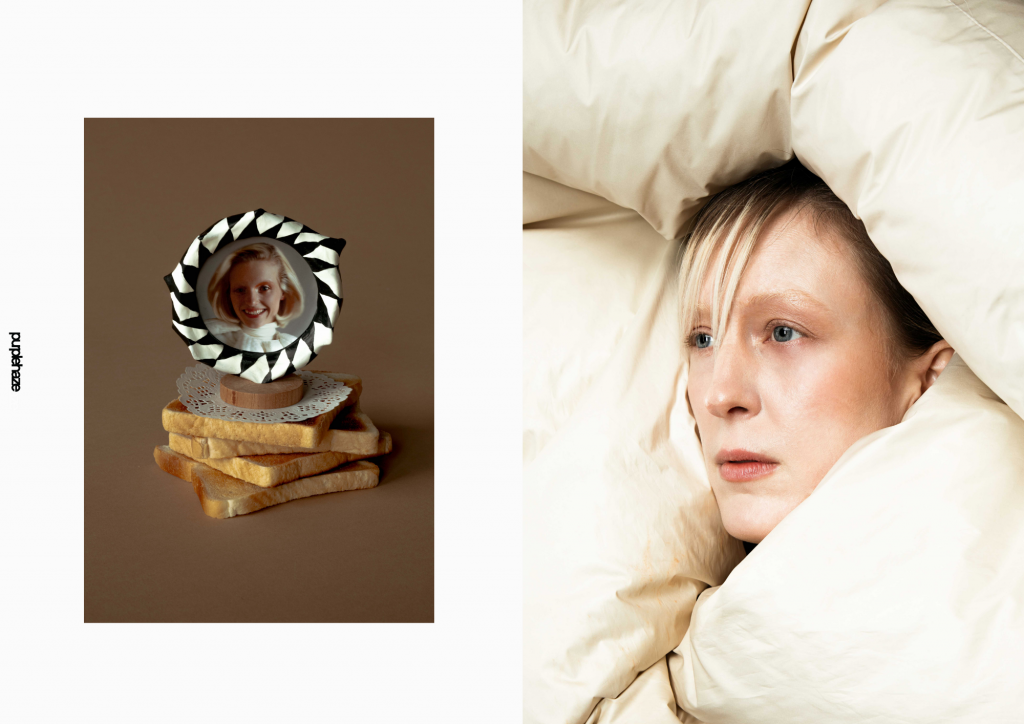 Andrea Brandt | AWAKENING | Purplehazemag